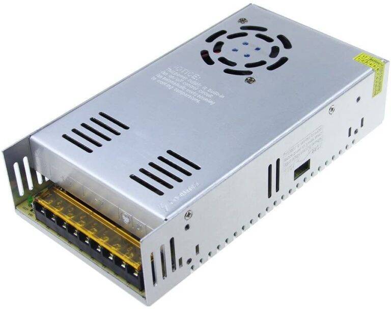 How To Expertly Inject Power Into LED Pixels [2023] - Rusty Griswold ...